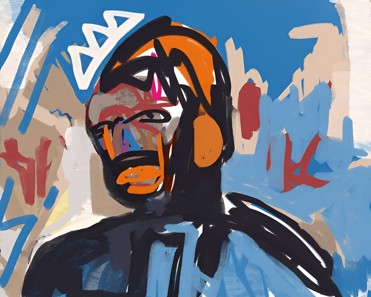 Evolution and Legacy of Basquiat’s Self-Portraits