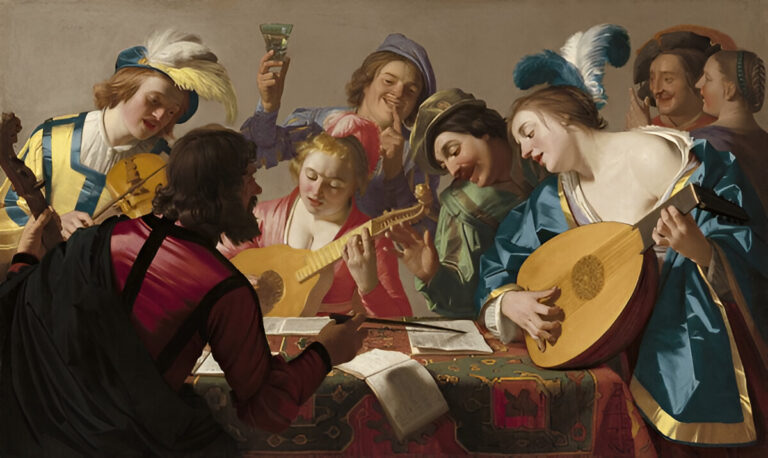 Art & Legacy of The Musicians Caravaggio: Know His Story