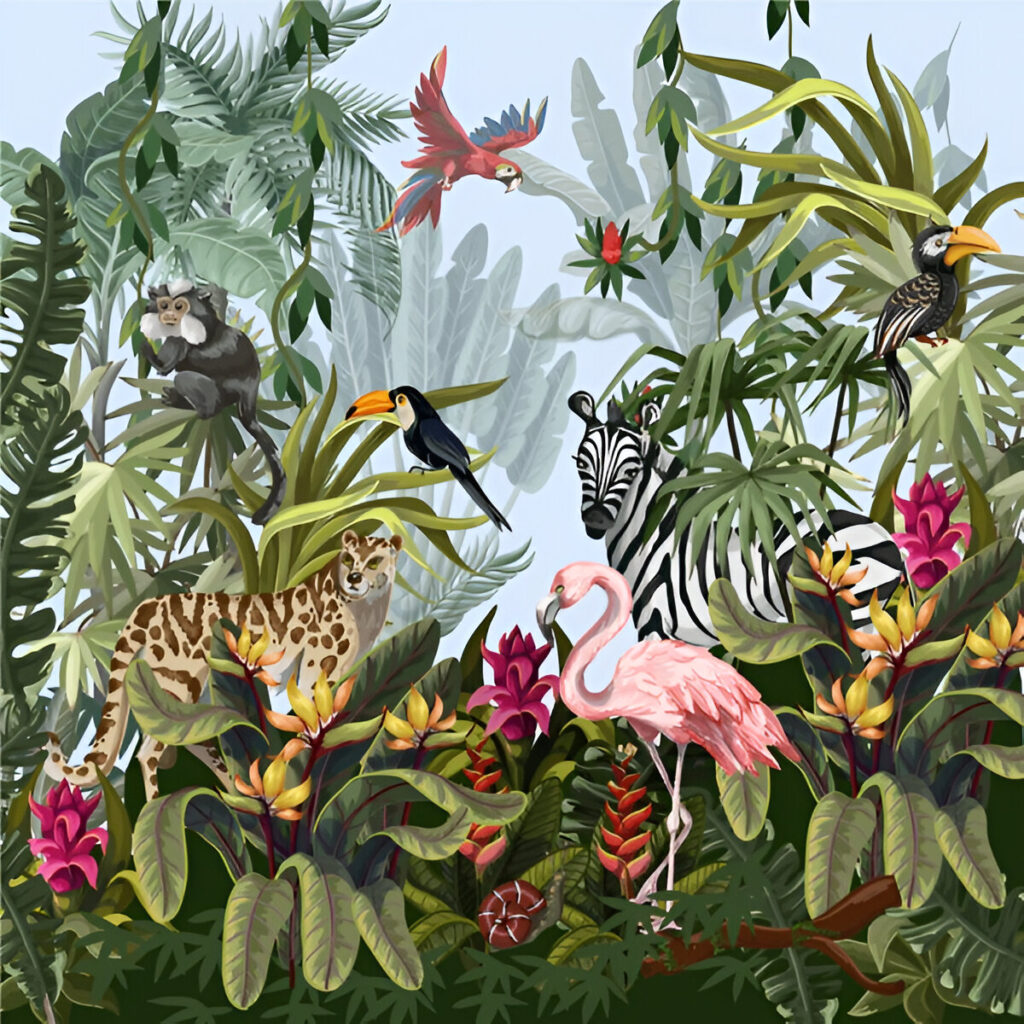 Artwork of the Zoo: Animal-Created Masterpieces and Installations