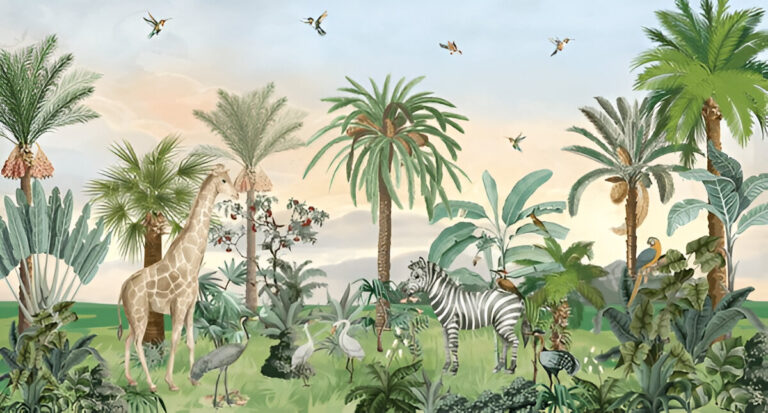 Artwork of the Zoo: Animal-Created Masterpieces and Installations