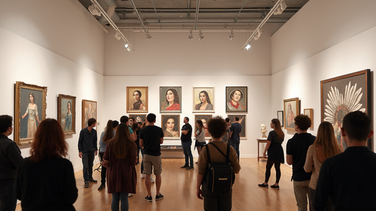 Discover Art with Deep Meaning and the Essence in Art