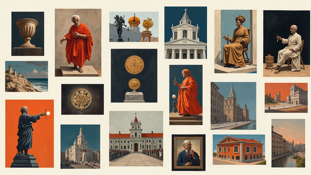 The Multifaceted World of Art: Exploring Different Types of Creative ...