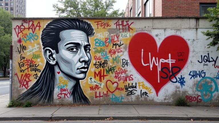 Most Famous Graffiti Artists - CraftersCorner