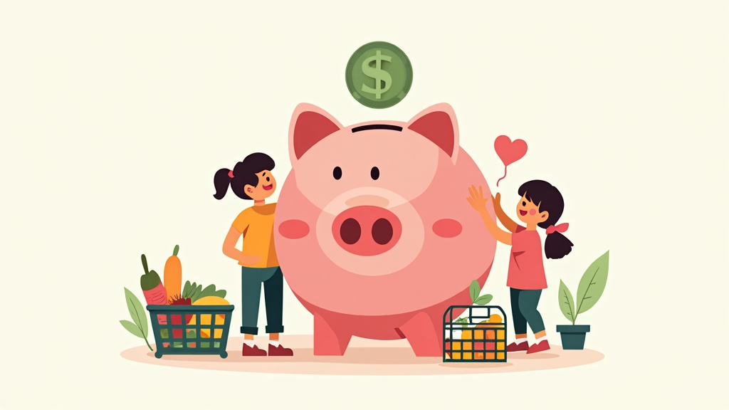Tips for Teaching Kids About Money Early - Frugally