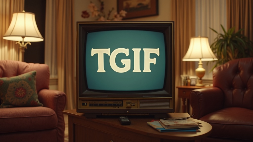 How TGIF Changed the Way We Watched TV - YourThrowbacks