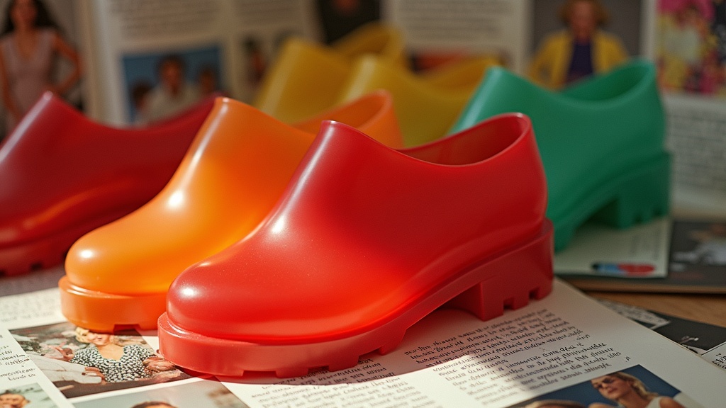 The History of Jelly Shoes and Why We Loved Them - YourThrowbacks