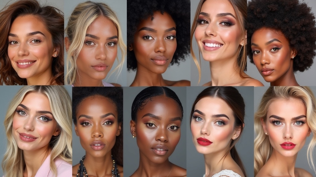 How Beauty Looks Evolve With Social Media Movements - BeautyInnovations