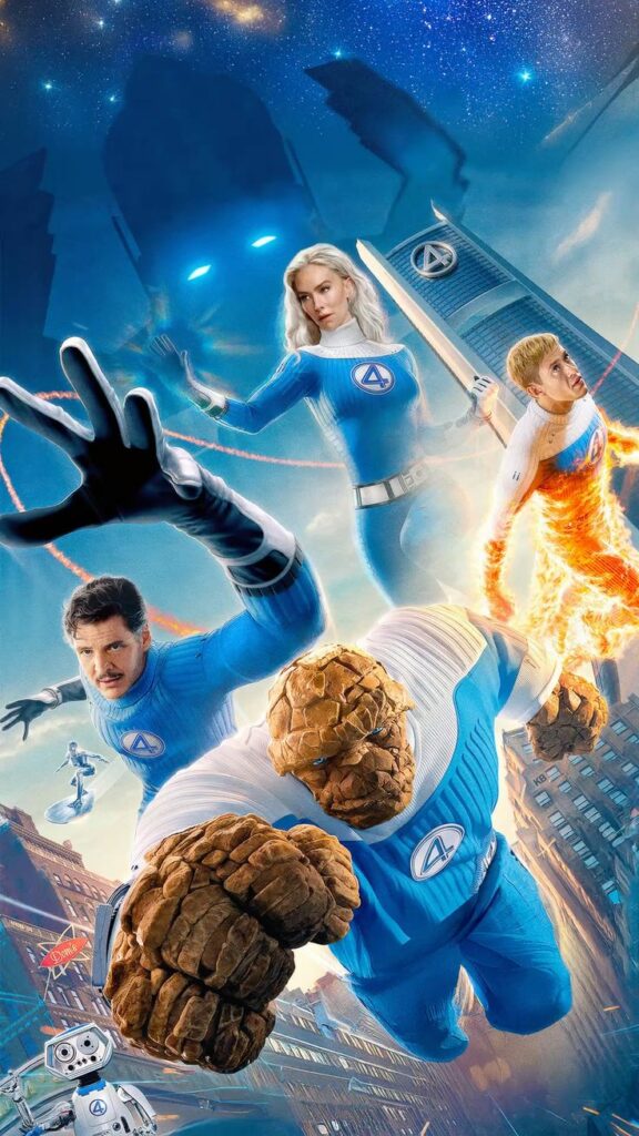 Top 10 Fantastic Four Characters and Fantastic Four Villains