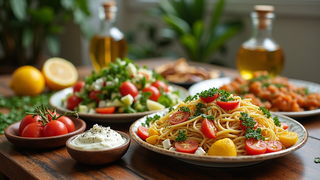 Classic Mediterranean Dishes Made Simple - RecipesCenter