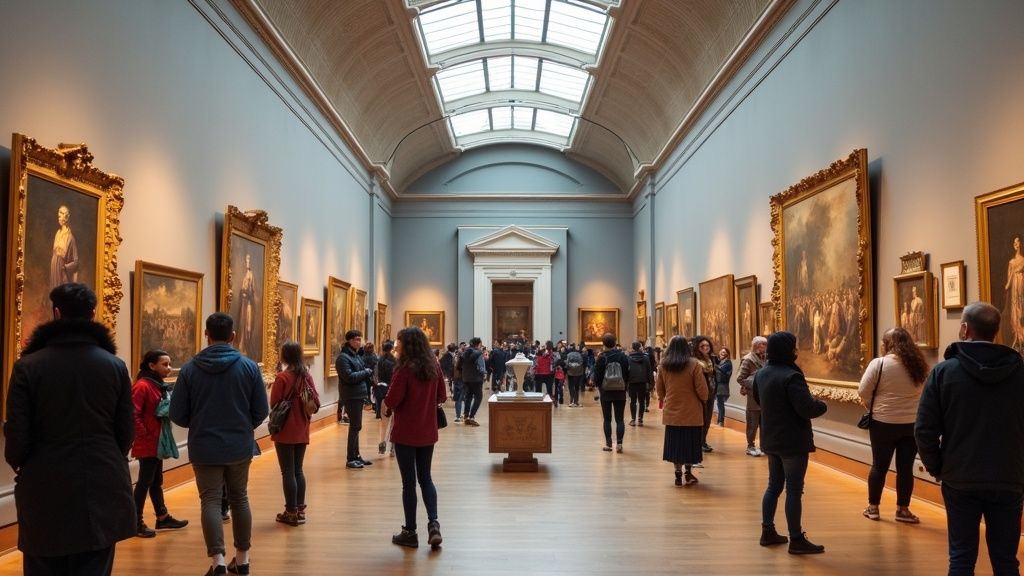 Tate Museum Director's Response and China's Museum Challenges ...