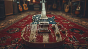 History of American Folk Music & Traditional American Songs