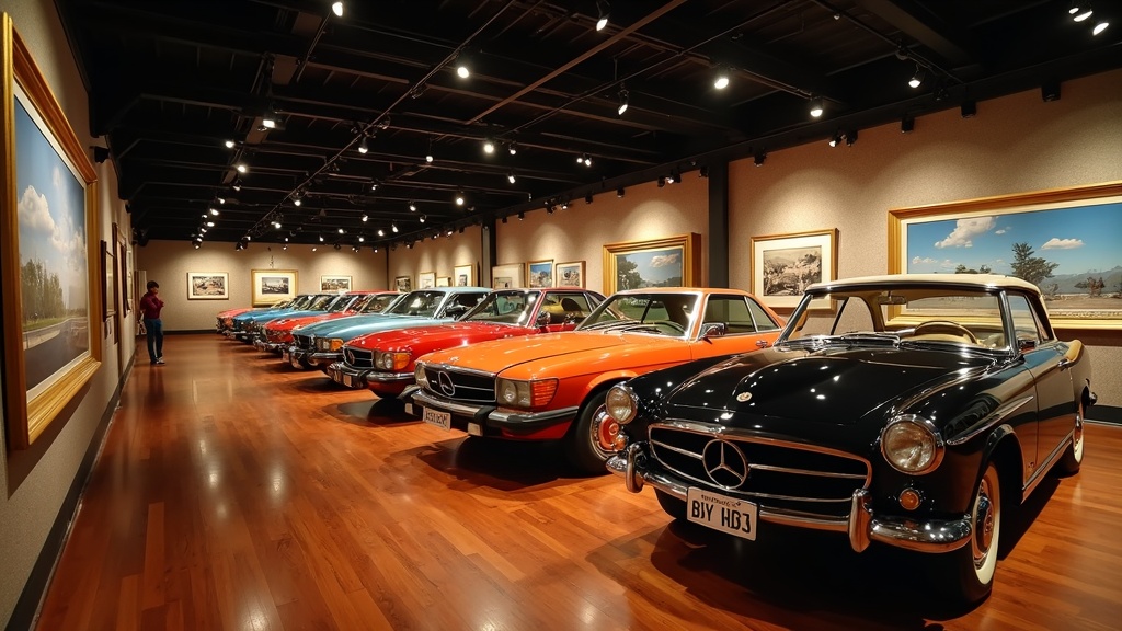 Explore Vintage Car Features: Things Cars Used to Have That You’ll ...