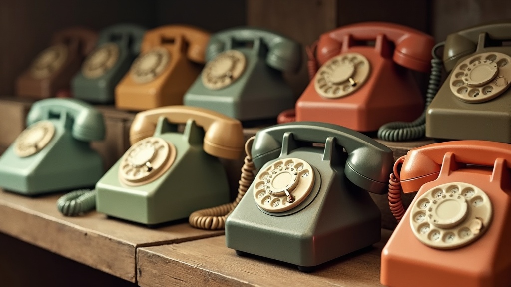 Exploring The Phones That Existed Before the 1970s: A Journey Through ...