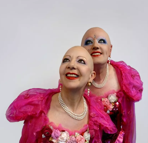 Eva, One Half of the Legendary Artist Duo Eva & Adele, Passes Away ...
