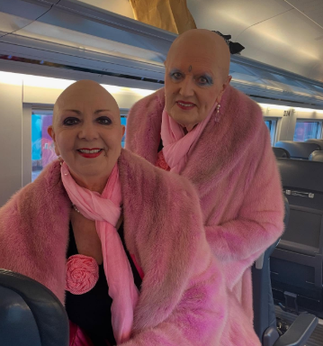 Eva, One Half of the Legendary Artist Duo Eva & Adele, Passes Away ...