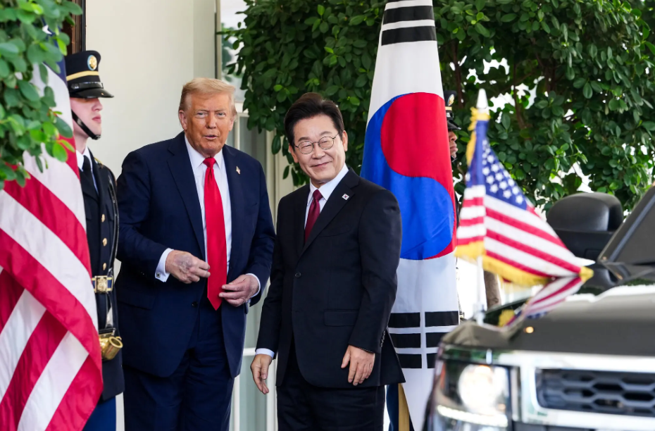 Key Lessons from the Trump–Lee Summit in Strengthening the U.S.–South ...