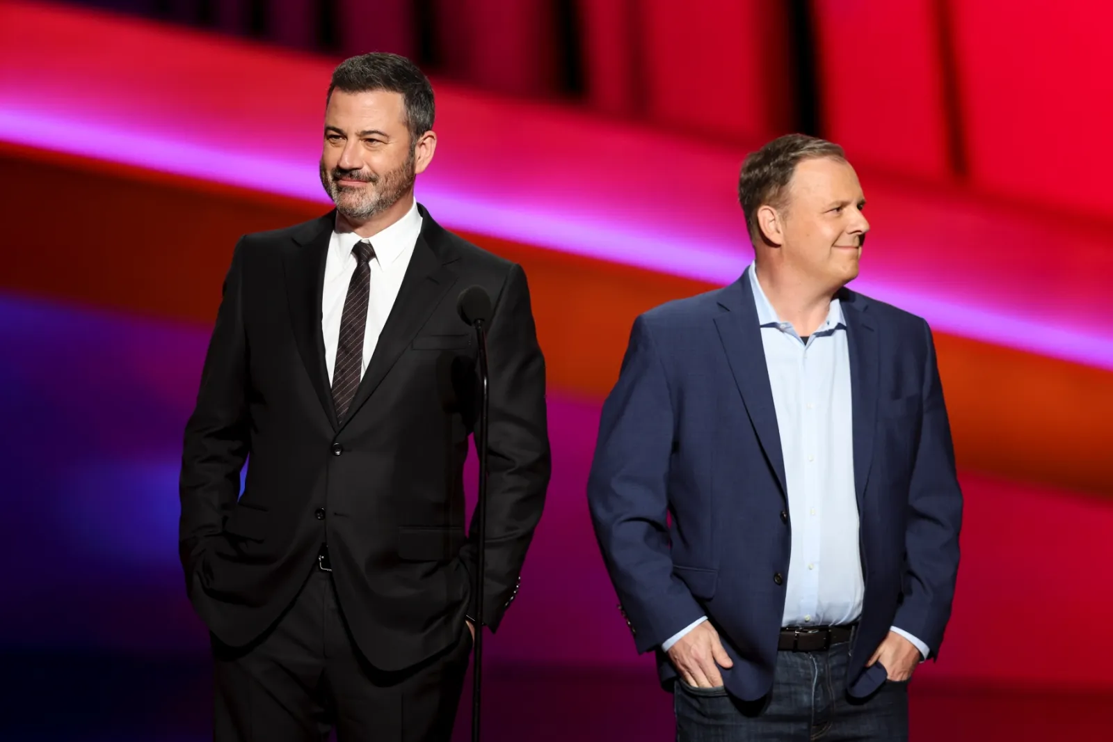 Jimmy Kimmel’s Cousin Sal Teases ‘Couple of Bombshells Still to Come ...