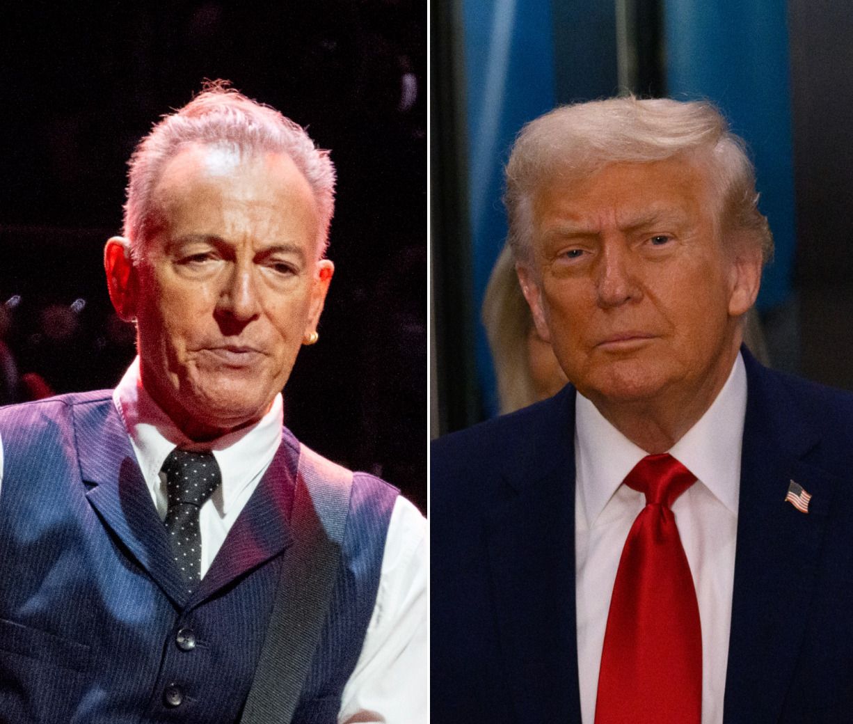Bruce Springsteen Slams Trump in Fiery Time Magazine Interview ...