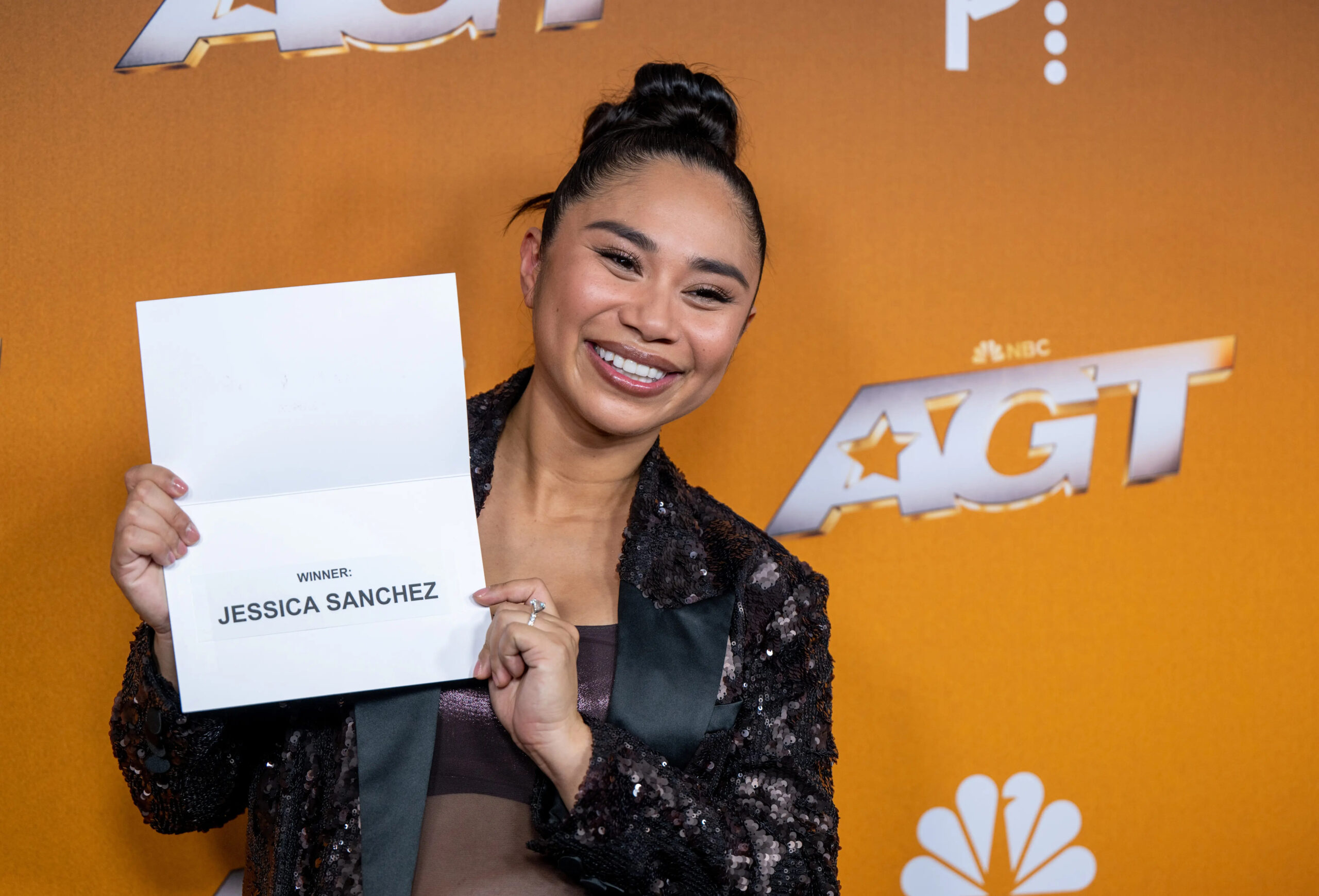 Jessica Sanchez Wins ‘America’s Got Talent’ Season 20 While 9 Months ...