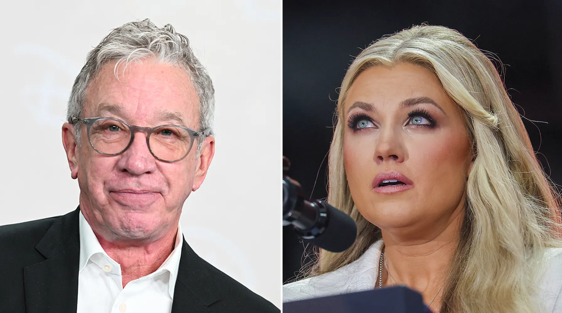 Tim Allen Moved by Erika Kirk’s Forgiveness at Husband Charlie Kirk’s ...