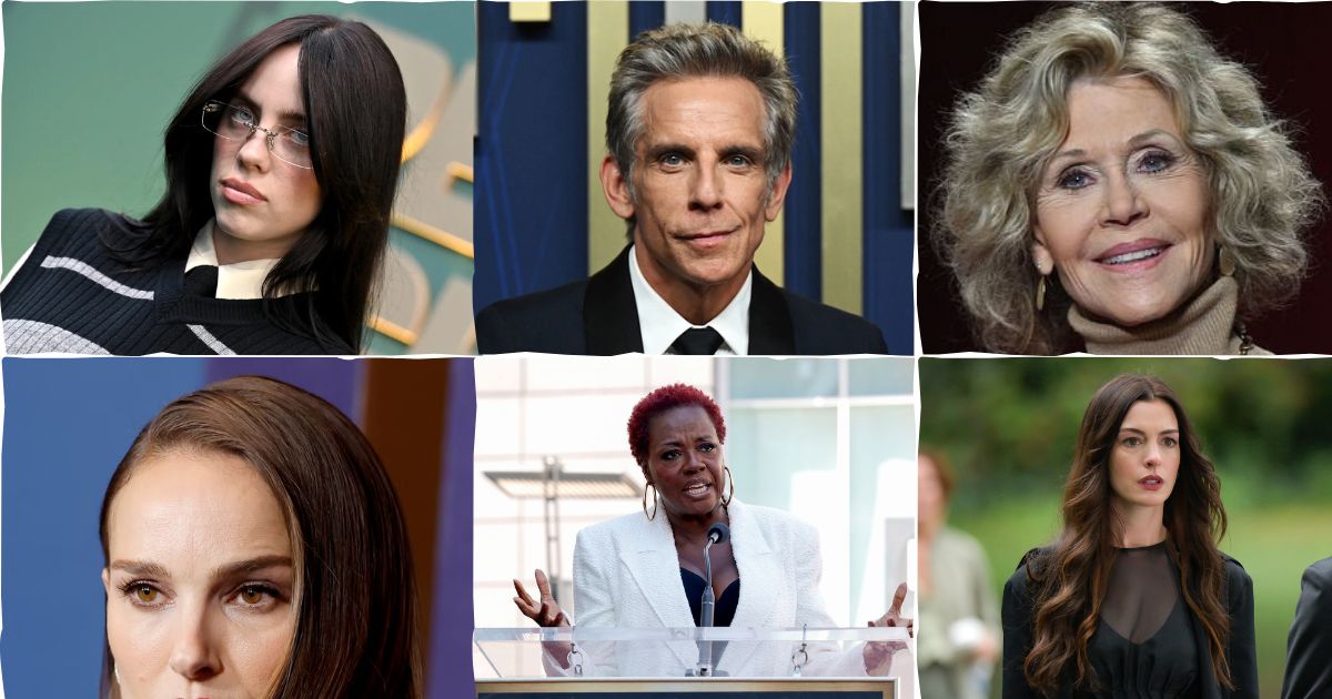 Celebrities Relaunch Committee for the First Amendment - CraftersCorner