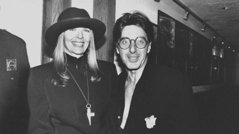 Al Pacino’s Regret Over Diane Keaton