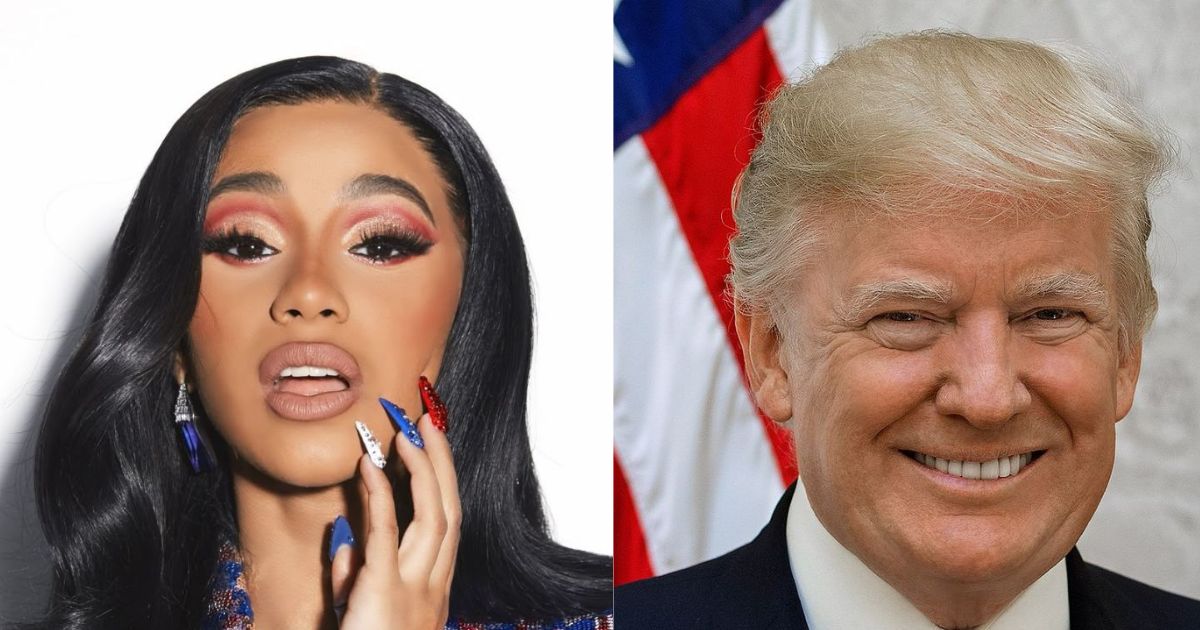 Cardi B Criticizes Poor Voters Who Backed Donald Trump