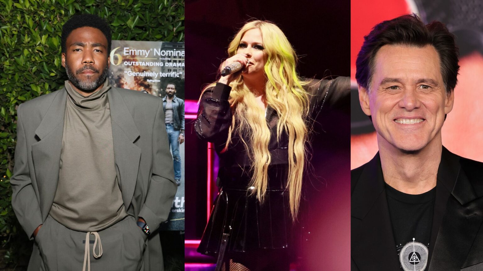 Rock and Roll Hall of Fame 2025 Lineup Shines with Donald Glover, Avril ...