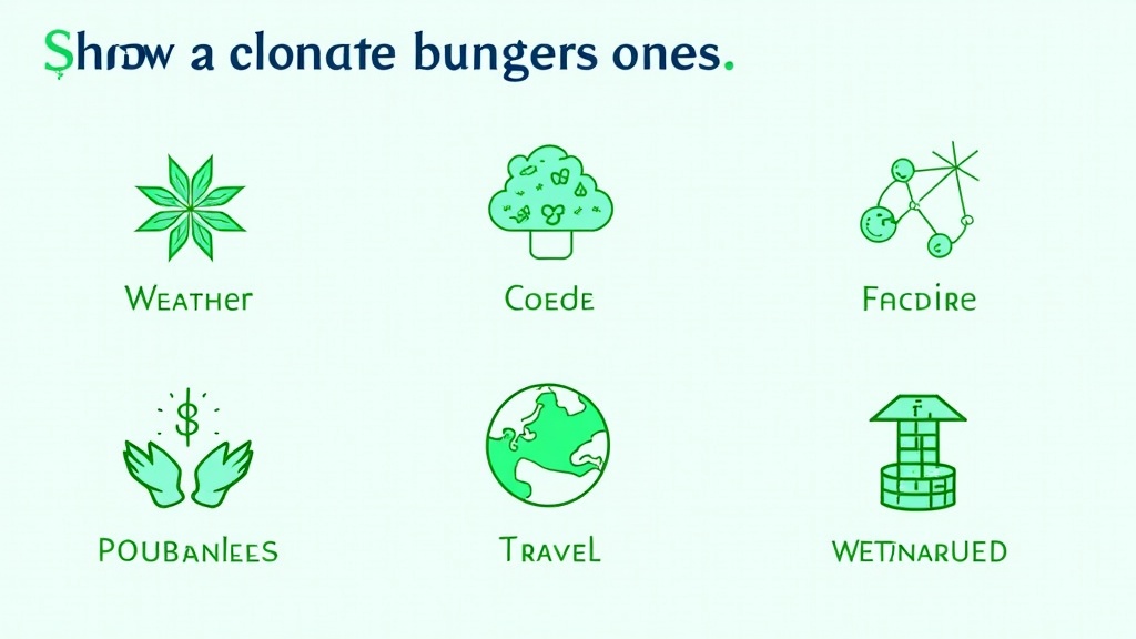 How Climate Change Affects Daily Life - FactCompass.Net