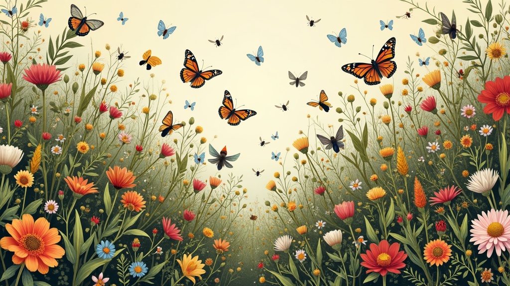 The Secret Life of Insects - FactCompass.Net