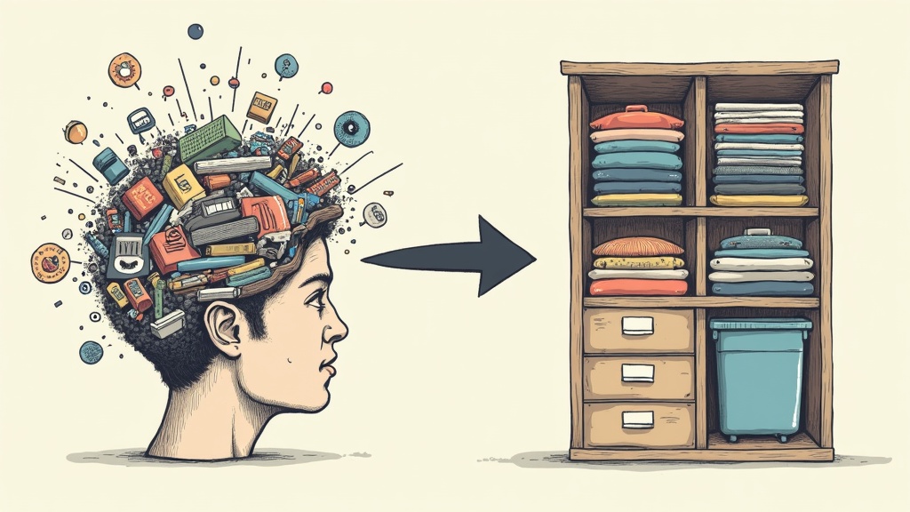 The Secret Structure of Expert Thinking - TopicCompass.Net