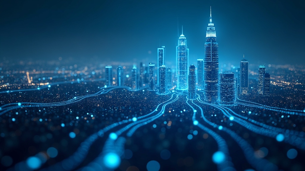 Why the Next Economy Is Built on Information - SignalHighway.Com