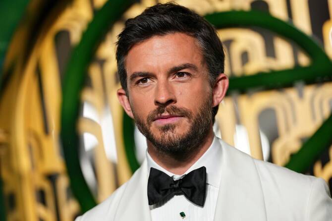 Jonathan Bailey Named Sexiest Man Alive 2025