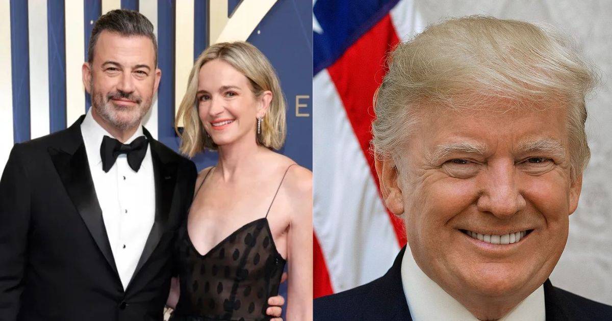 Molly McNearney Trump Comments and Jimmy Kimmel’s Family Politics