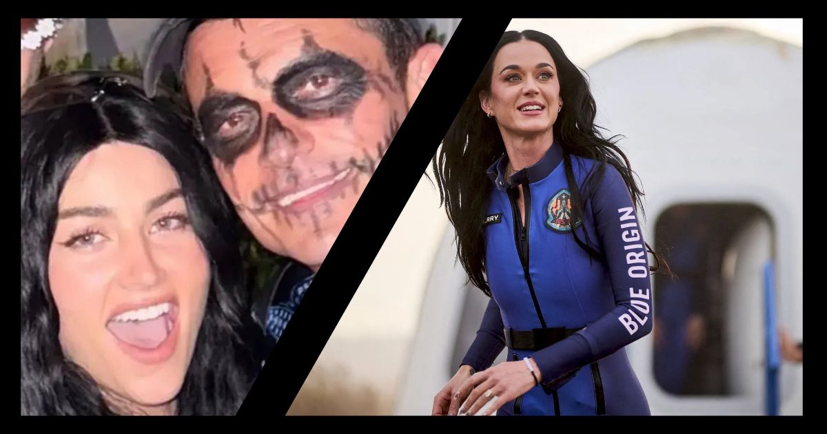 Orlando Bloom’s Halloween Photo with Rachel Lynn Matthews Goes Viral
