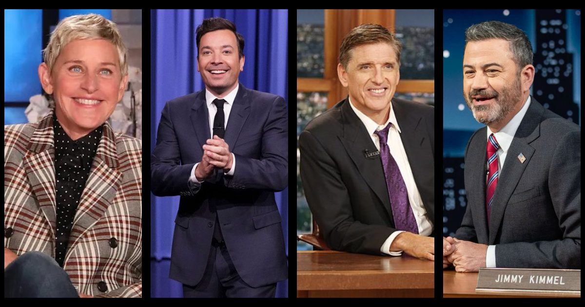 Best and Worst Talk Shows in U.S TV History